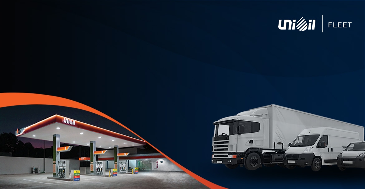 UNIOIL FLEET ONLINE